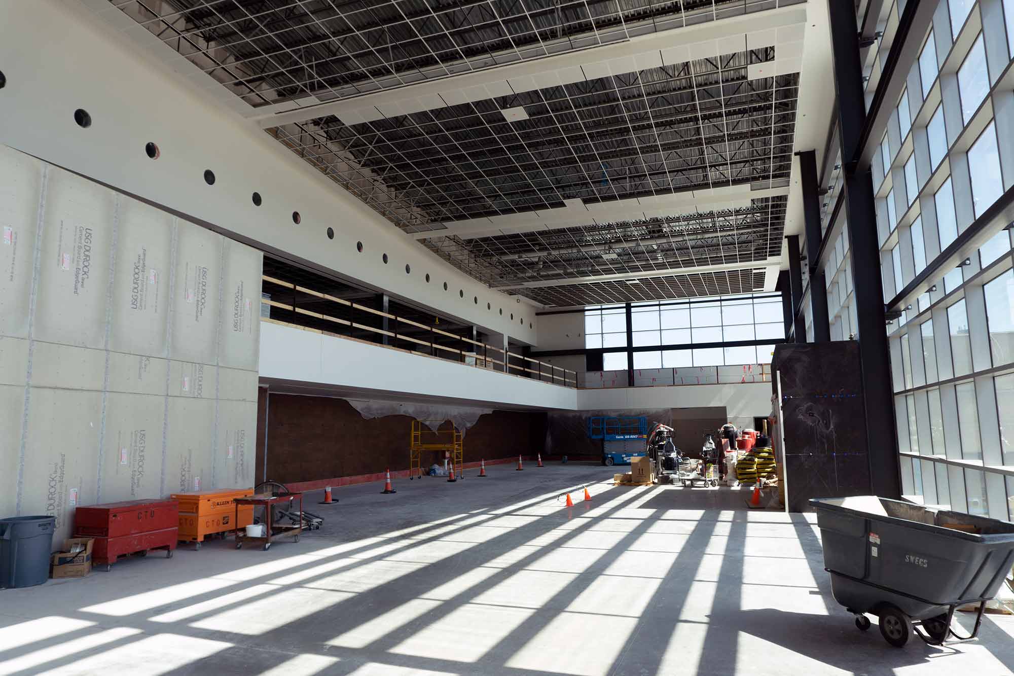 Brownsville South Padre Island International Airport