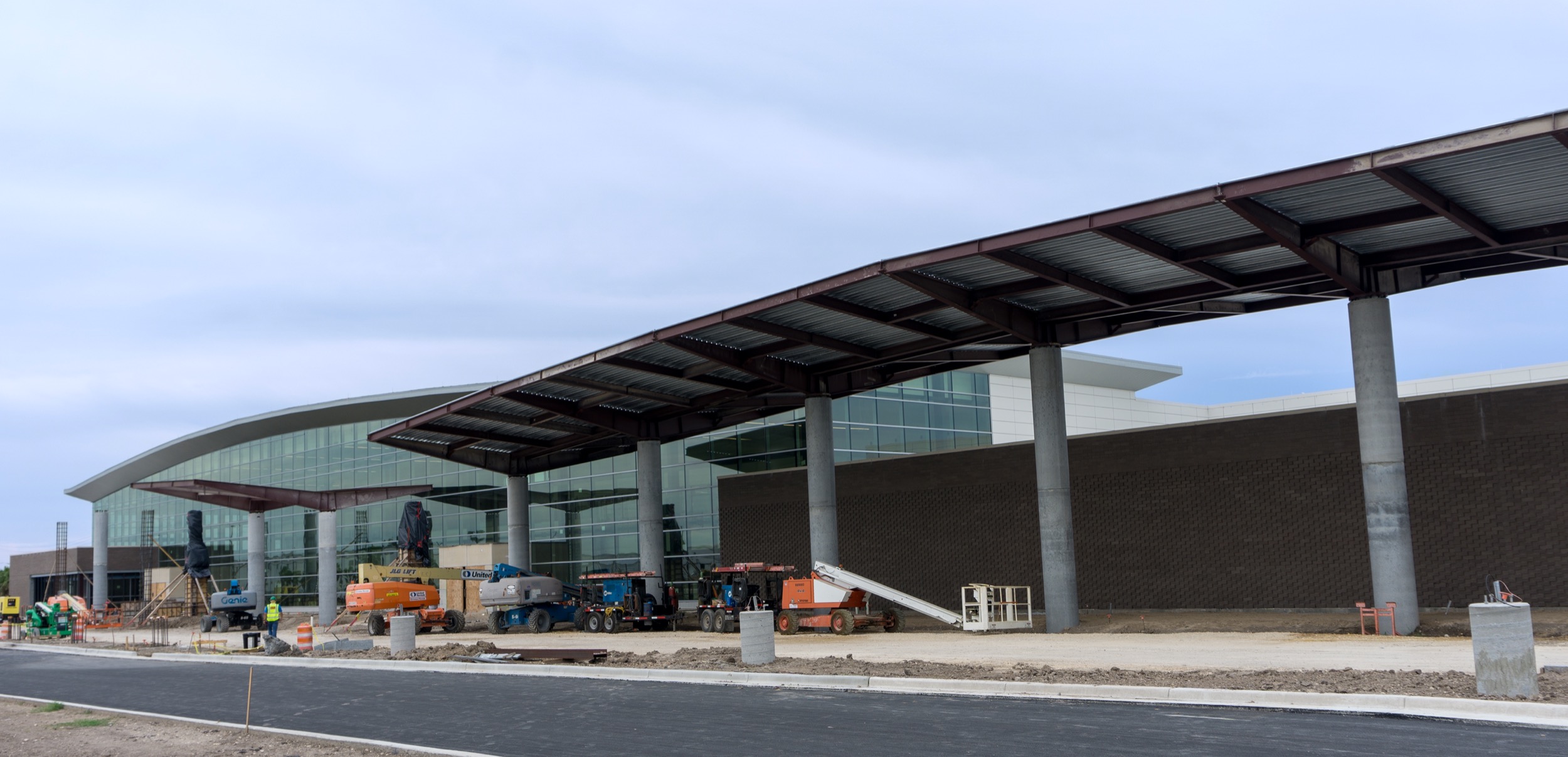 Brownsville South Padre Island International Airport