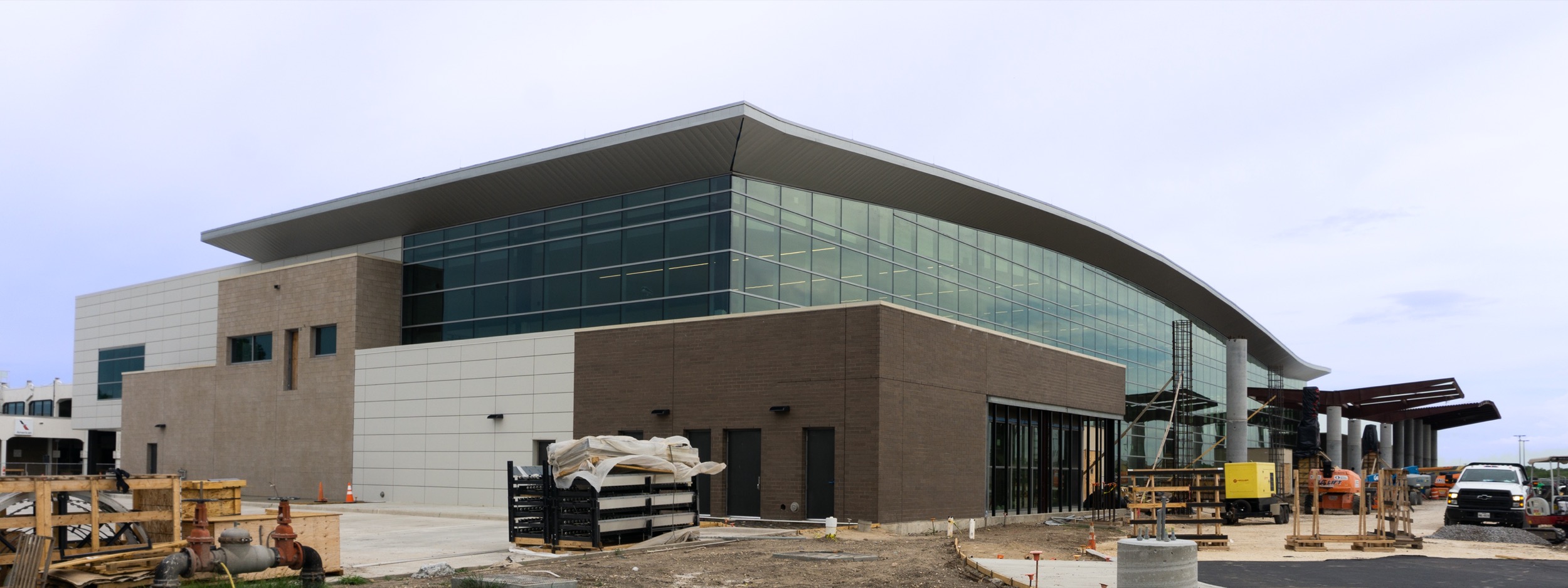 Brownsville South Padre Island International Airport