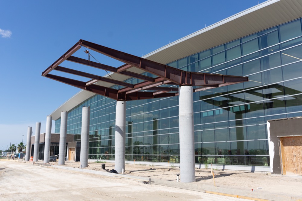 Gallery - Brownsville South Padre Island International Airport