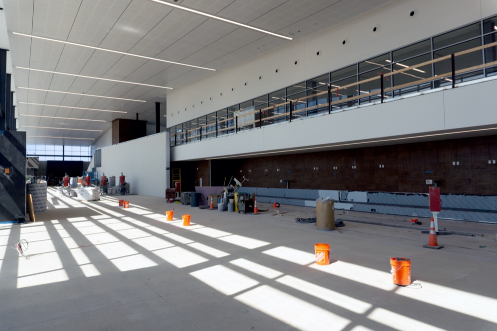 Gallery - Brownsville South Padre Island International Airport