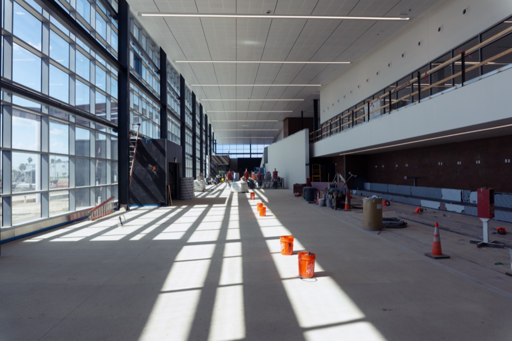 Gallery - Brownsville South Padre Island International Airport