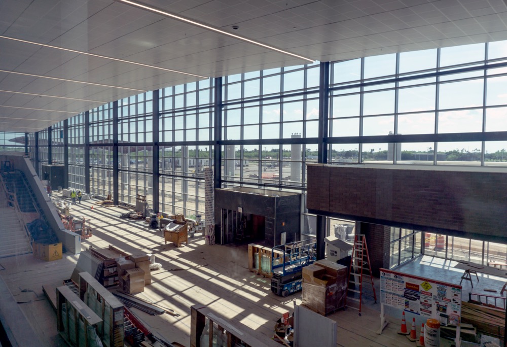 Gallery - Brownsville South Padre Island International Airport