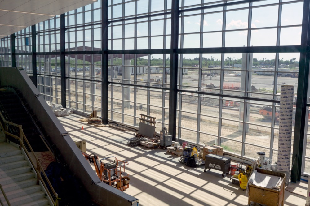 Gallery - Brownsville South Padre Island International Airport
