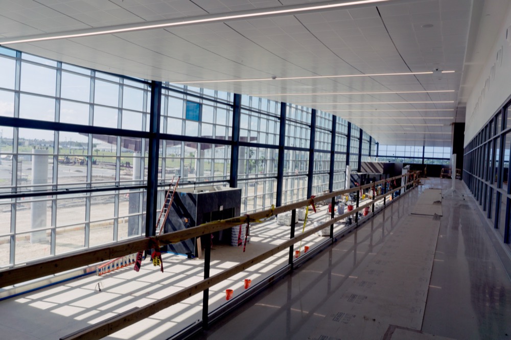 Gallery - Brownsville South Padre Island International Airport