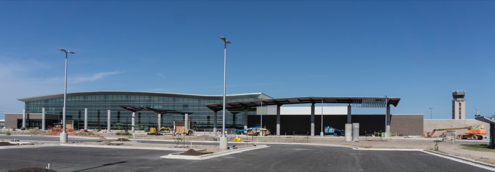 Gallery - Brownsville South Padre Island International Airport