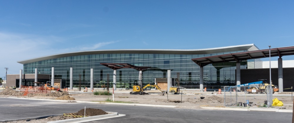 Gallery - Brownsville South Padre Island International Airport