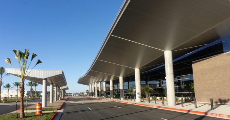 Gallery - Brownsville South Padre Island International Airport