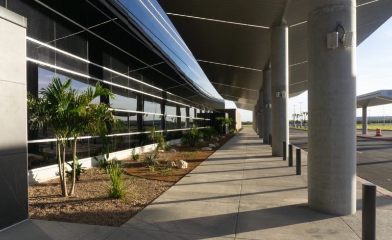 Gallery - Brownsville South Padre Island International Airport