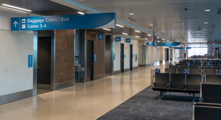 Gallery - Brownsville South Padre Island International Airport