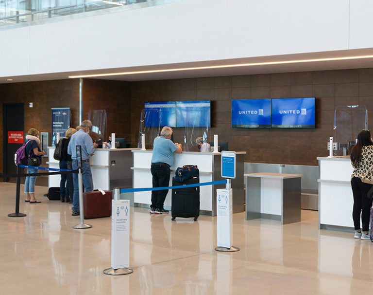 Passenger Terminal - Brownsville South Padre Island International Airport
