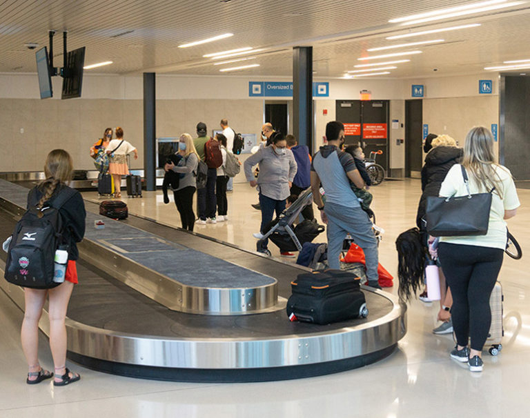 Passenger Terminal - Brownsville South Padre Island International Airport