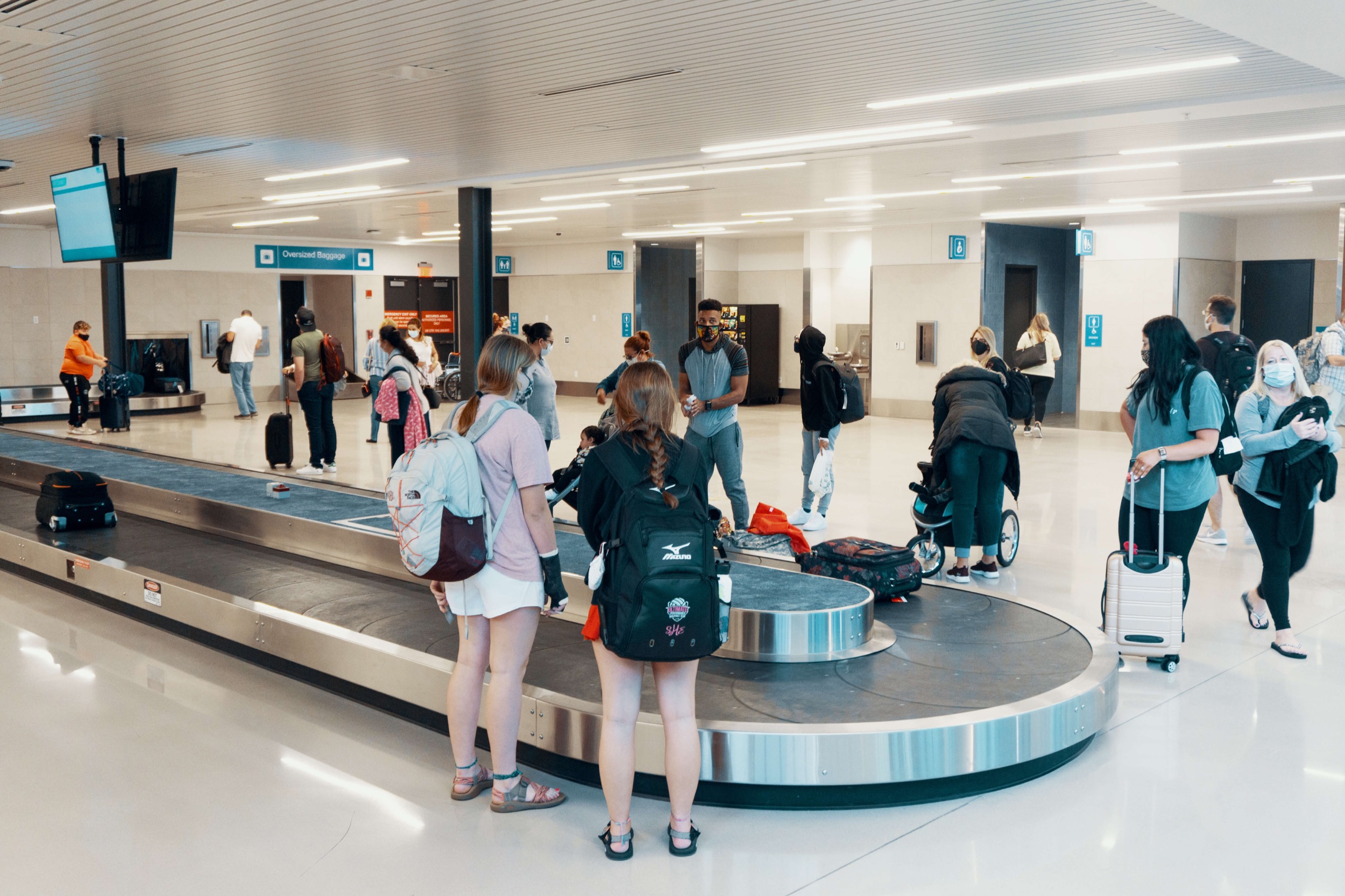 Brownsville South Padre Island International Airport