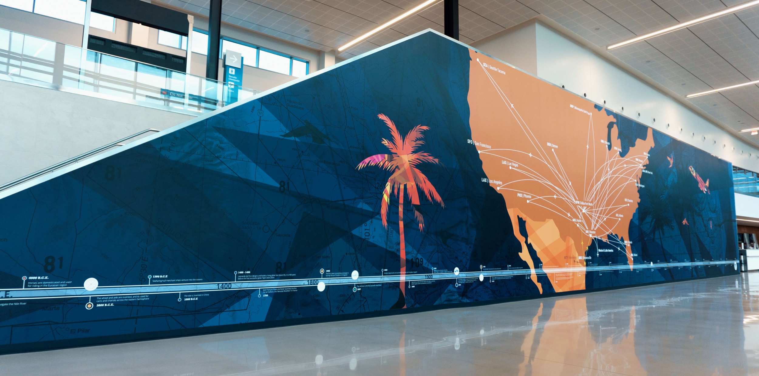 Brownsville South Padre Island International Airport