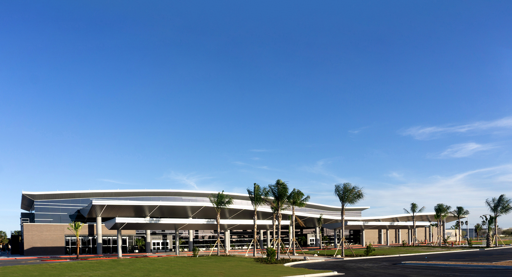 About Us - Brownsville South Padre Island International Airport