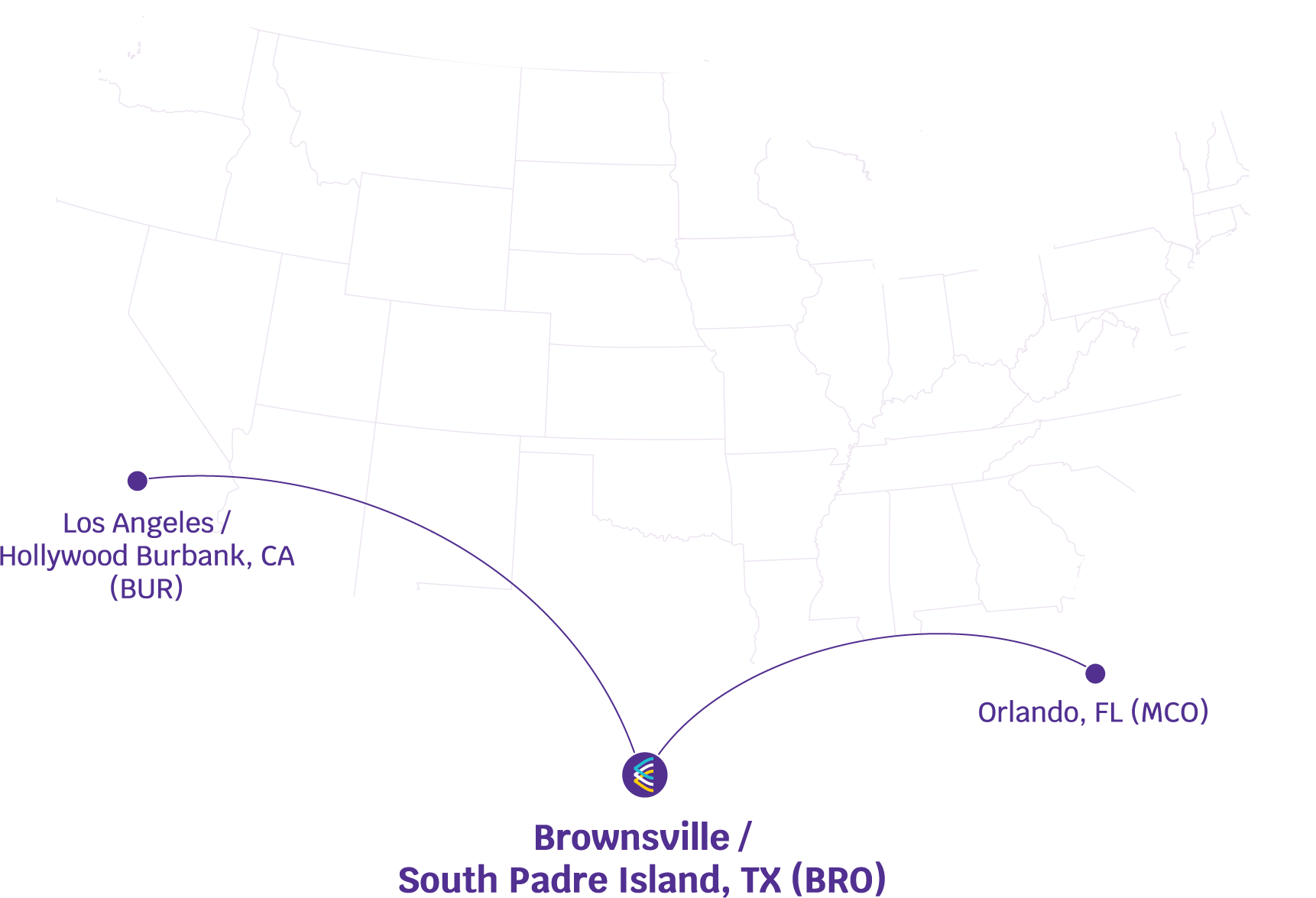 Avelo - Brownsville South Padre Island International Airport