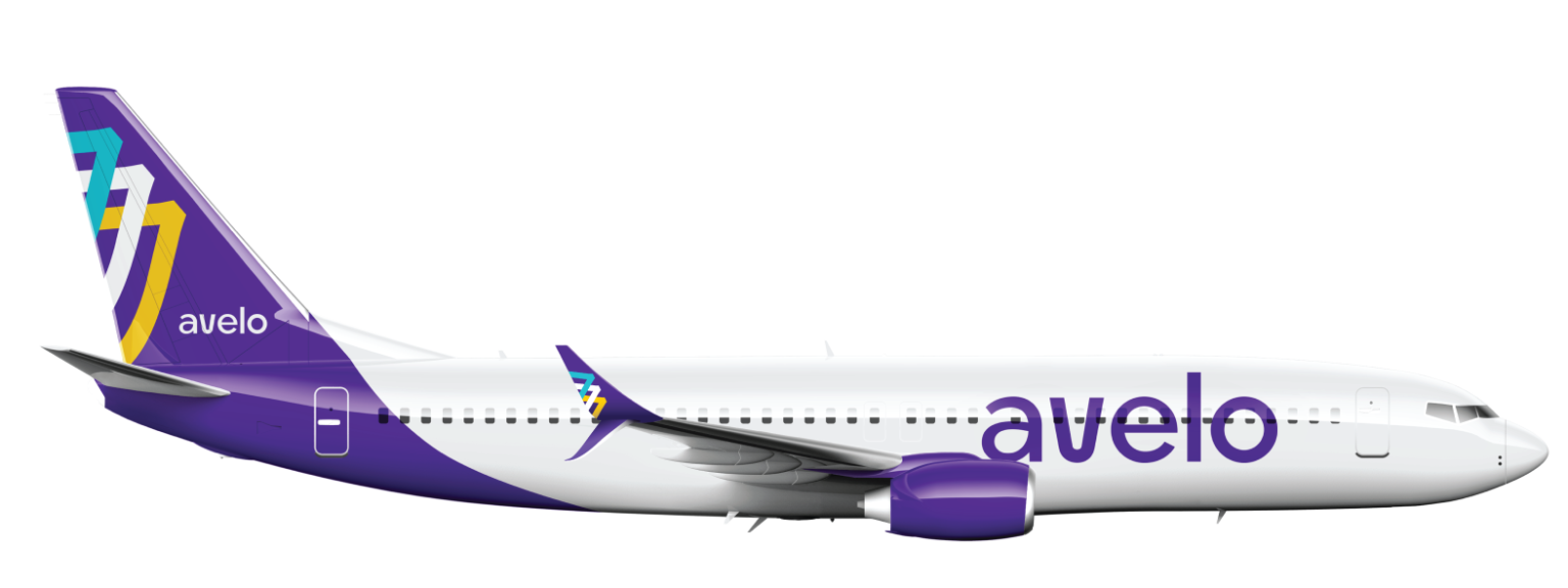 Avelo - Brownsville South Padre Island International Airport