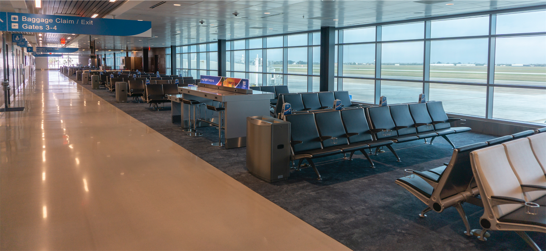 Brownsville South Padre Island International Airport