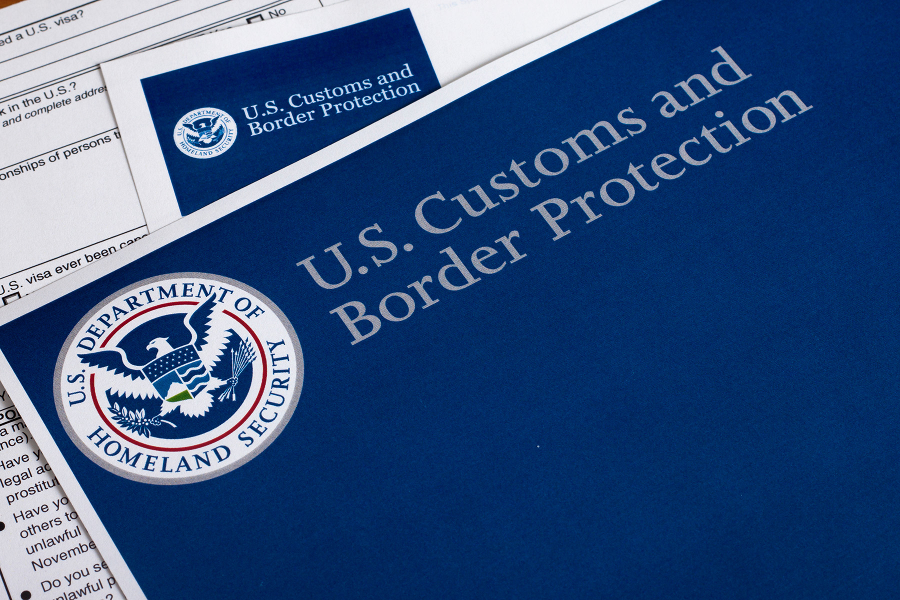 U.S. Customs and Border Protection (US CBP) - Brownsville South Padre ...