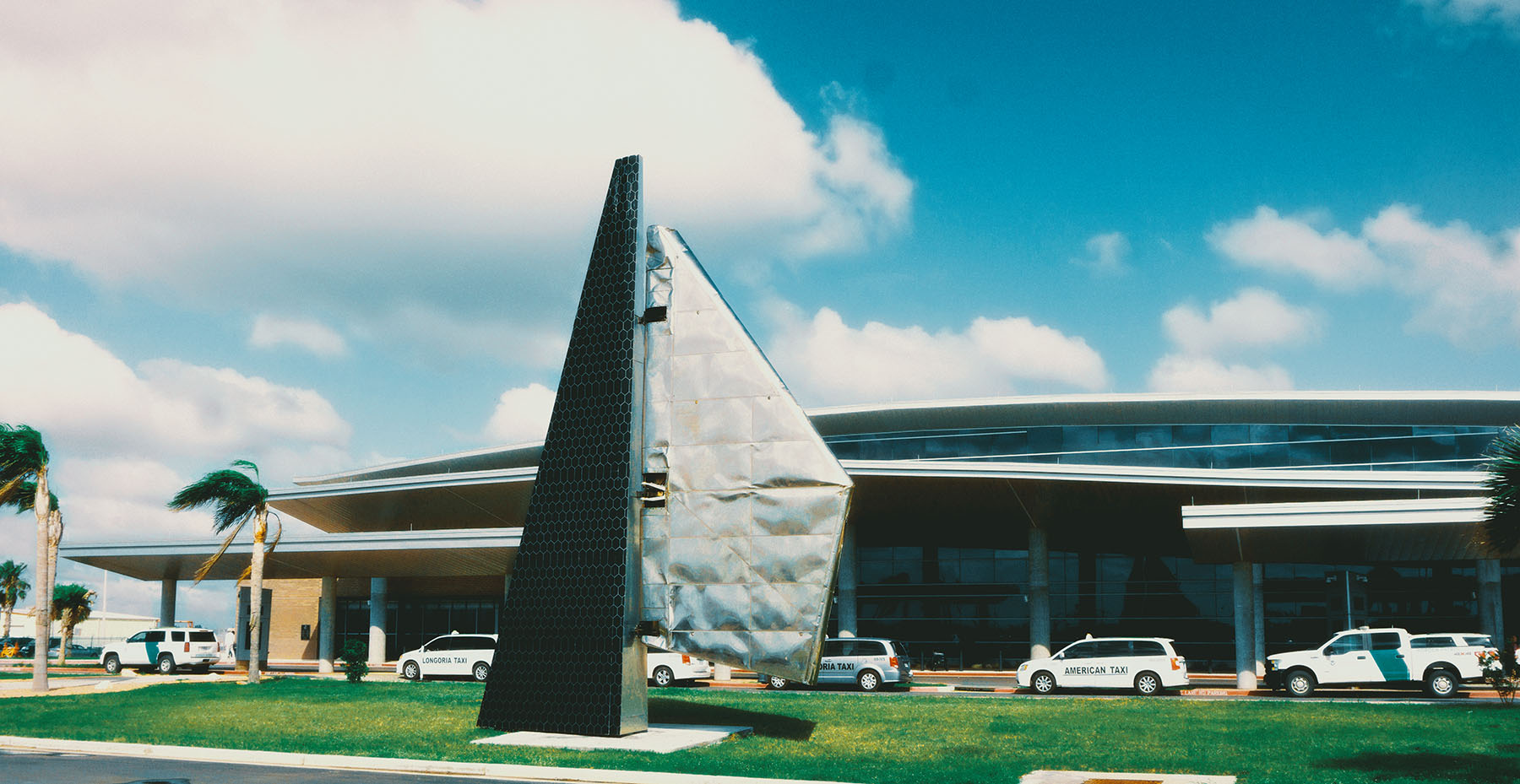Passenger Terminal - Brownsville South Padre Island International Airport