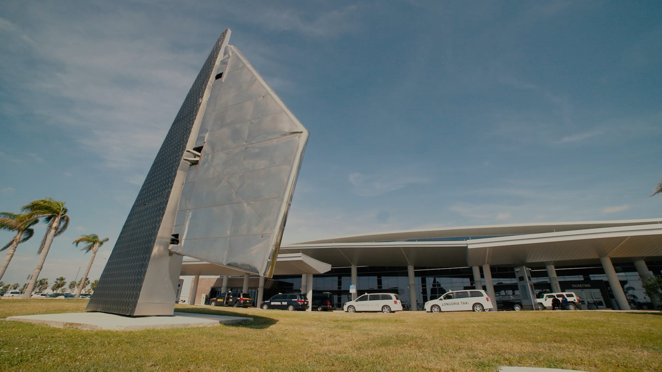 Brownsville South Padre Island International Airport